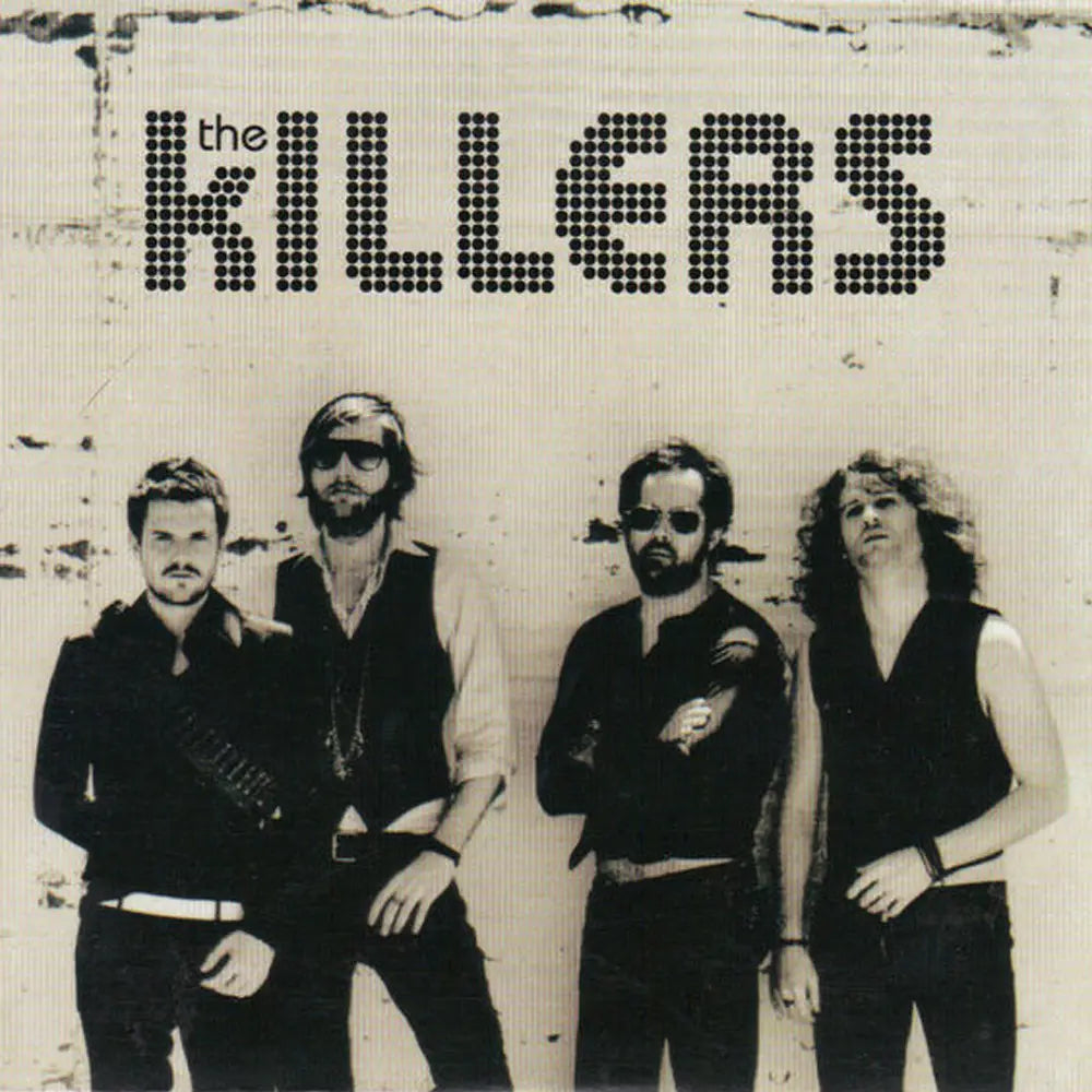 The Killers T-Shirts & Merch (Official) | Twisted Thread NZ