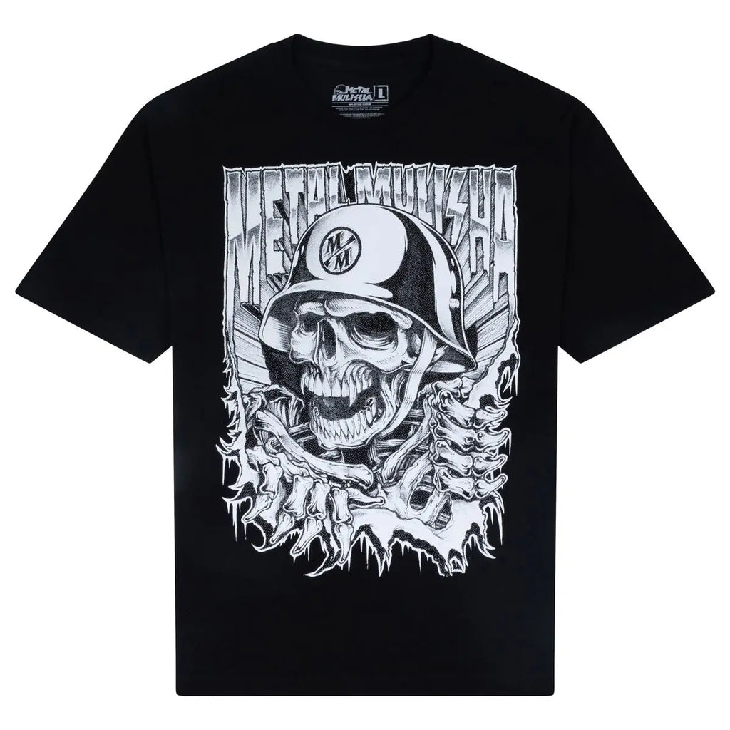 Official Metal Mulisha Destroy T-Shirt | Twisted NZ – Twisted Thread