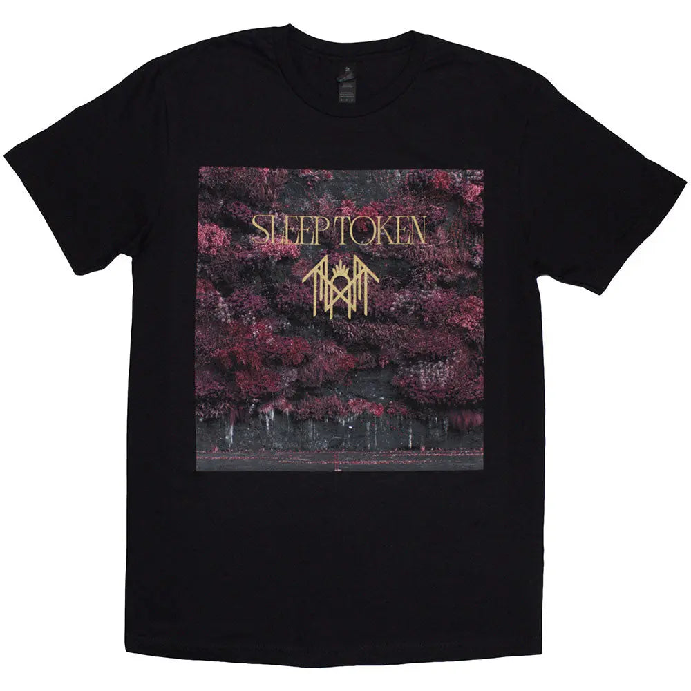 Official Sleep Token - Even in Arcadia - Black T-Shirt | Twisted NZ – Twisted Thread