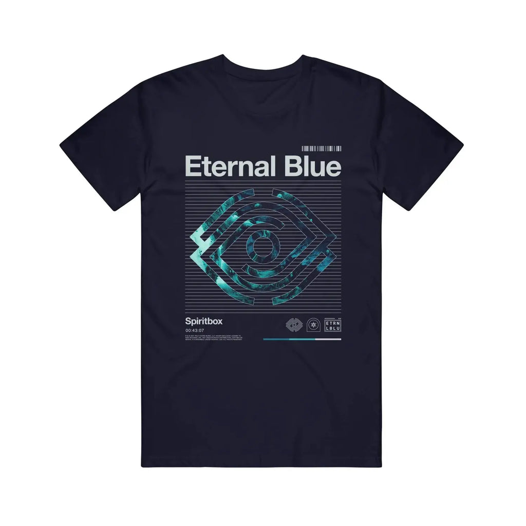 Official Spiritbox - Eternal Eye Black T-Shirt | Twisted NZ – Twisted Thread