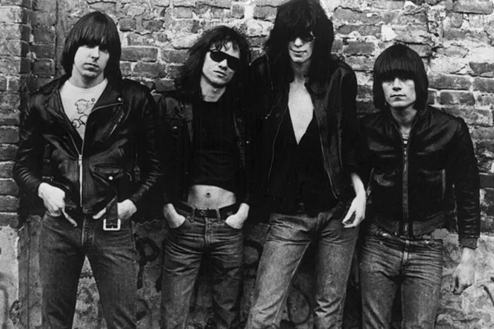Time Warp Across the Rollercoaster History of The Ramones – Twisted Thread
