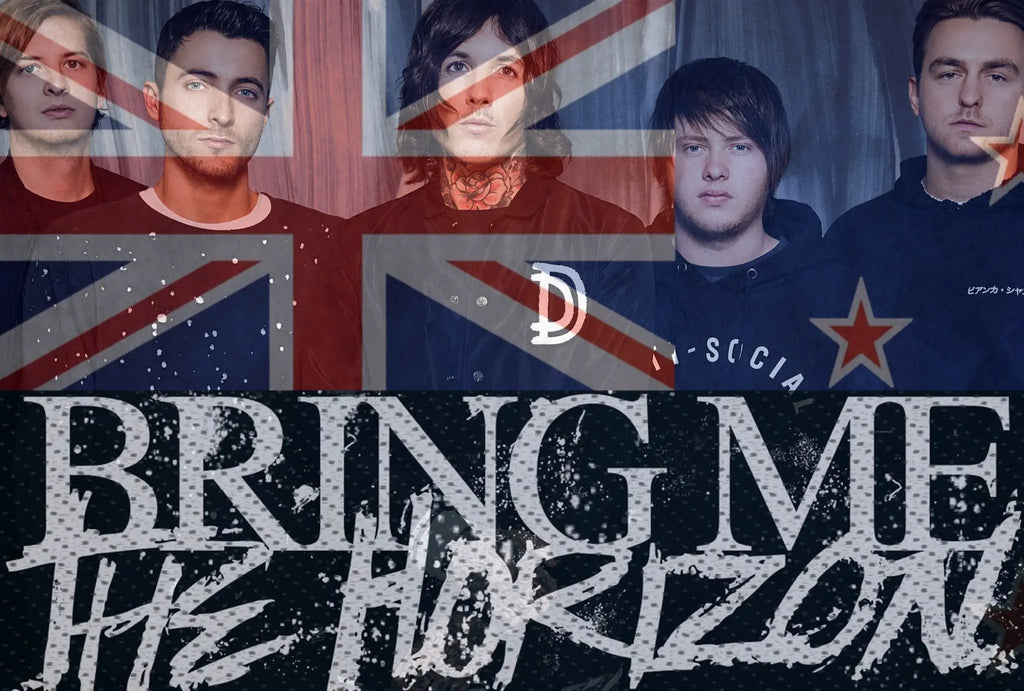 Bring Me The Horizon Members