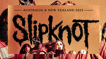 Slipknot New Zealand 2024 – Tickets & Details – Auckland – Twisted Thread