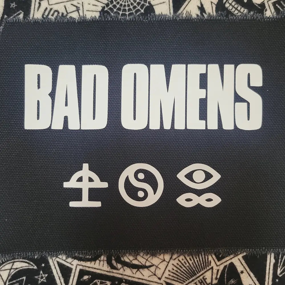 Bad Omens | Twisted Thread NZ