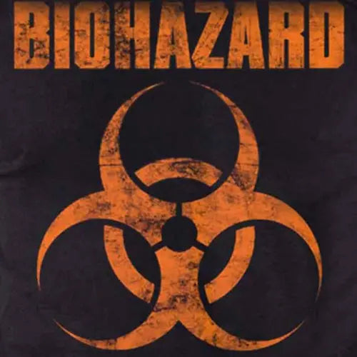 Official Biohazard Band T-Shirts & Merch | Twisted Thread NZ