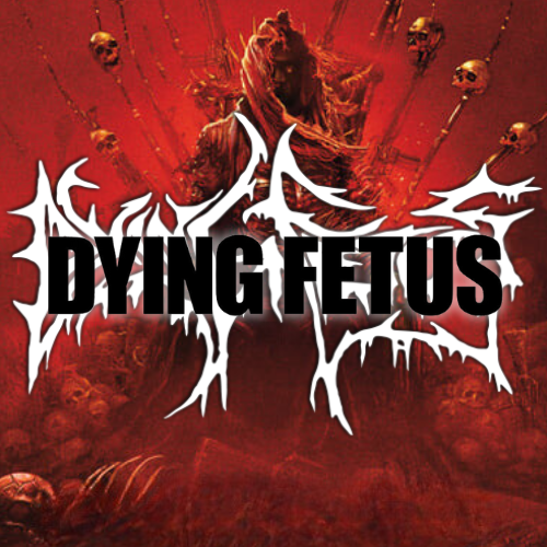 Dying Fetus Official Band Merchandise | Twisted Thread NZ