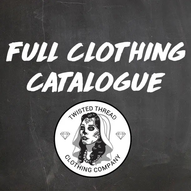 Full Clothing Catalogue | Twisted Thread NZ