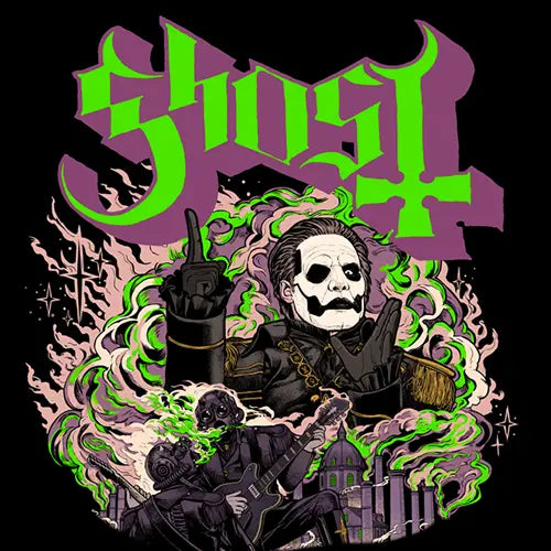 Ghost | Twisted Thread NZ