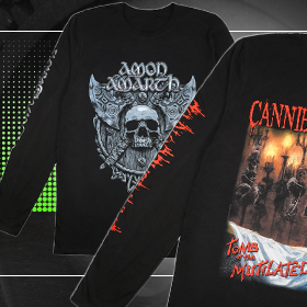 Long Sleeves - Official Band Merch | Twisted Thread NZ
