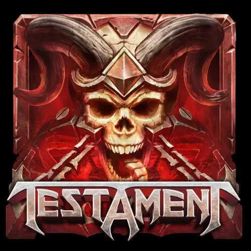 Official Testament T-Shirts & Merch | Twisted Thread NZ