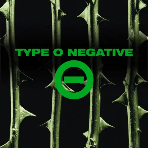 Type O Negative Official T-Shirts | Twisted Thread NZ