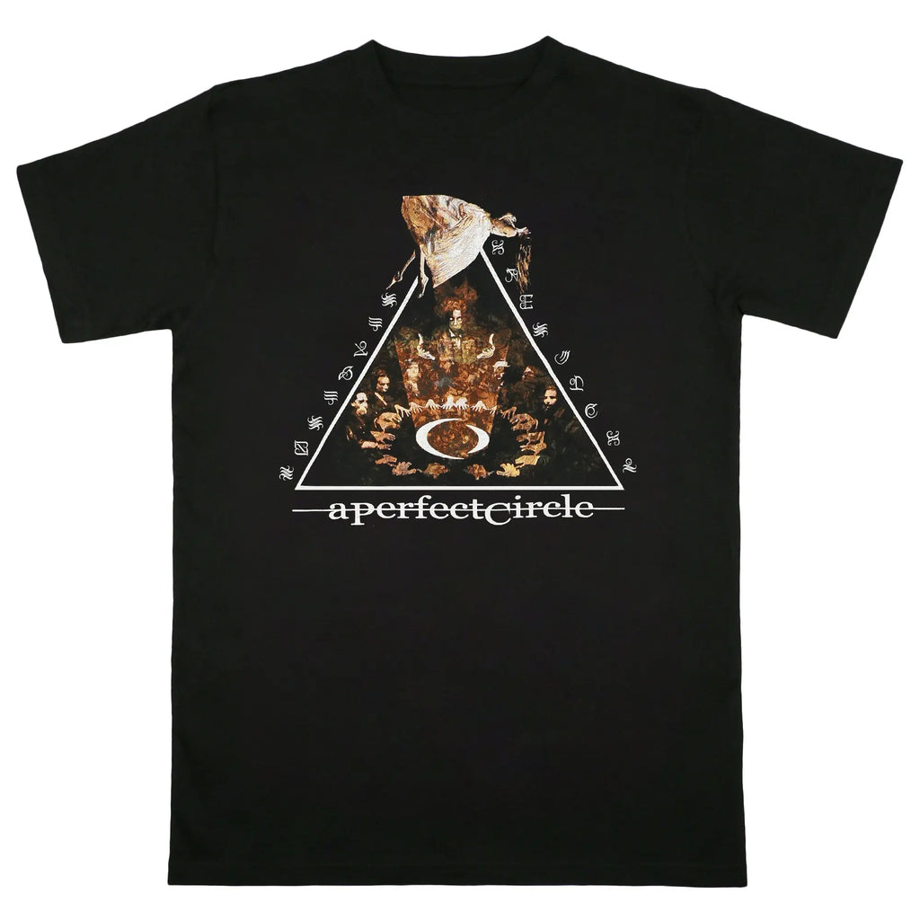 Official A Perfect Circle - Girl - Black T-Shirt | Twisted NZ – Twisted ...