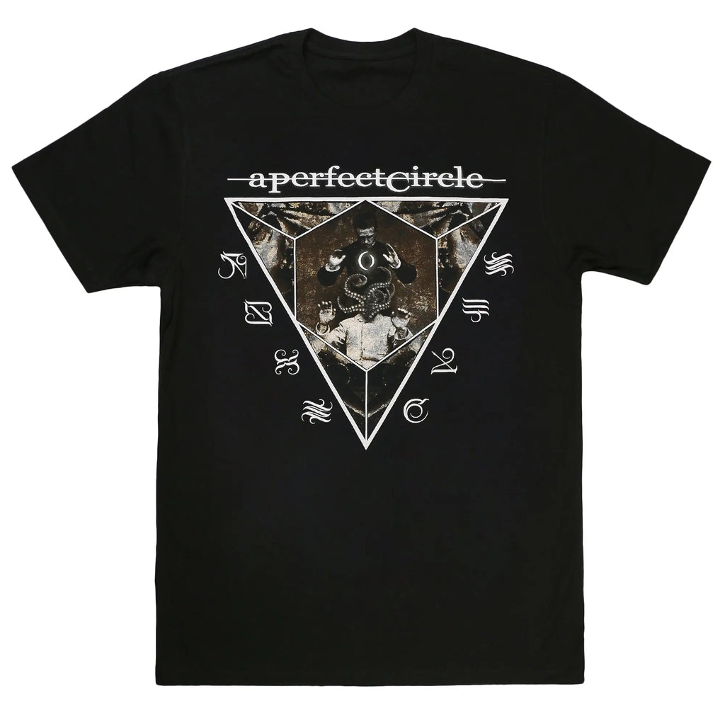 Official A Perfect Circle - Outsider - Black T-Shirt | Twisted NZ ...