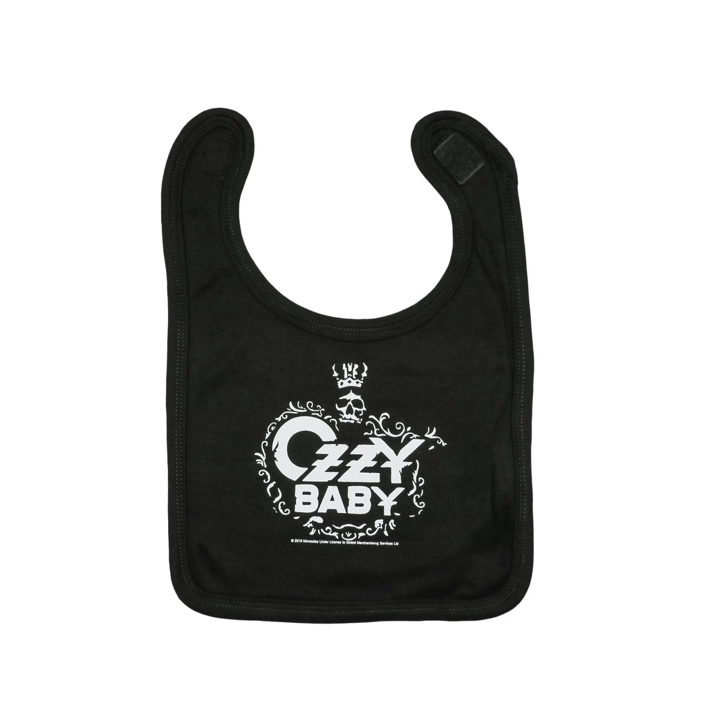 Official Ozzy Baby - Baby Bib | Twisted NZ – Twisted Thread