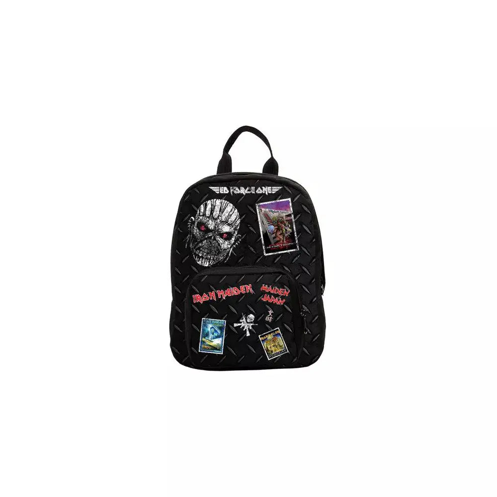Official Iron Maiden Small Day Bag | Twisted NZ – Twisted Thread