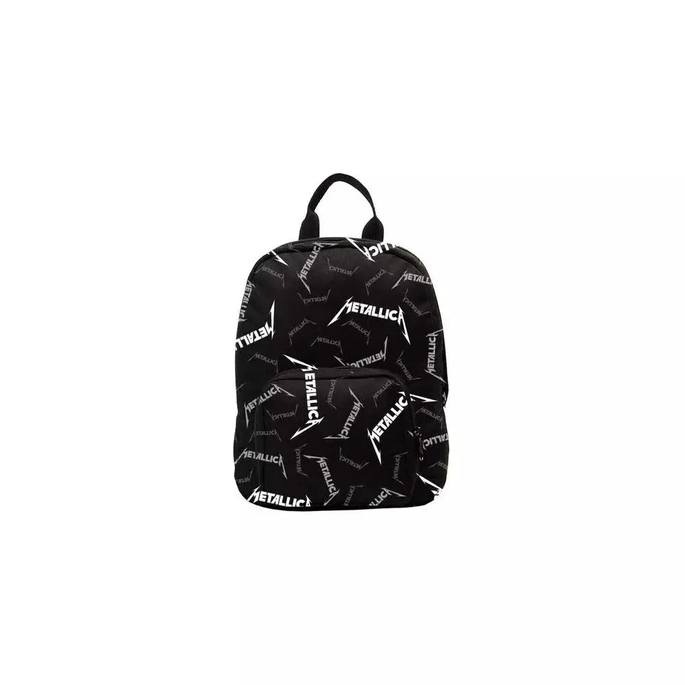 Official Metallica Small Day Bag - All Over Print | Twisted NZ ...