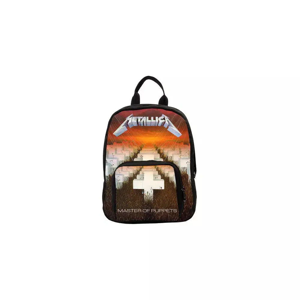 Official Metallica Small Day Bag - Master of Puppets | Twisted NZ ...