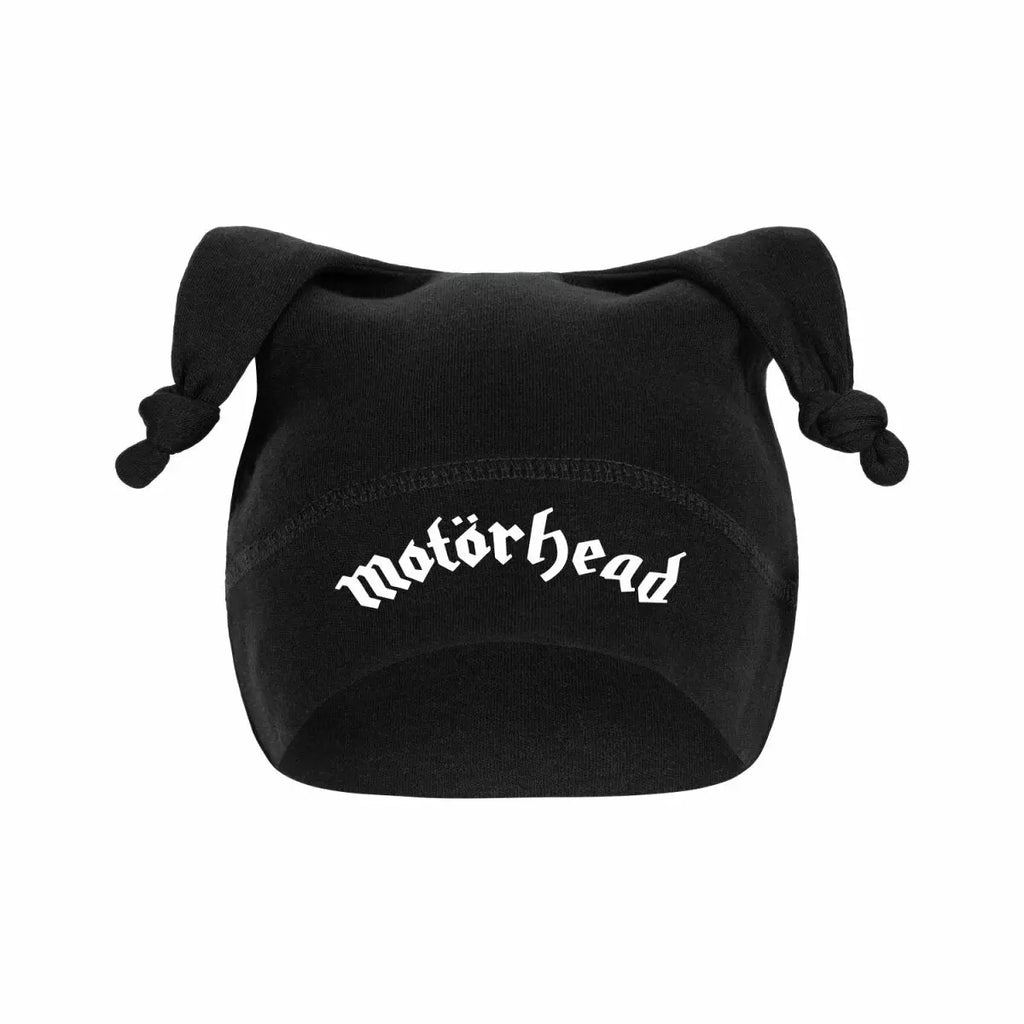 Official Motorhead - Logo - Baby Cap | Twisted NZ – Twisted Thread