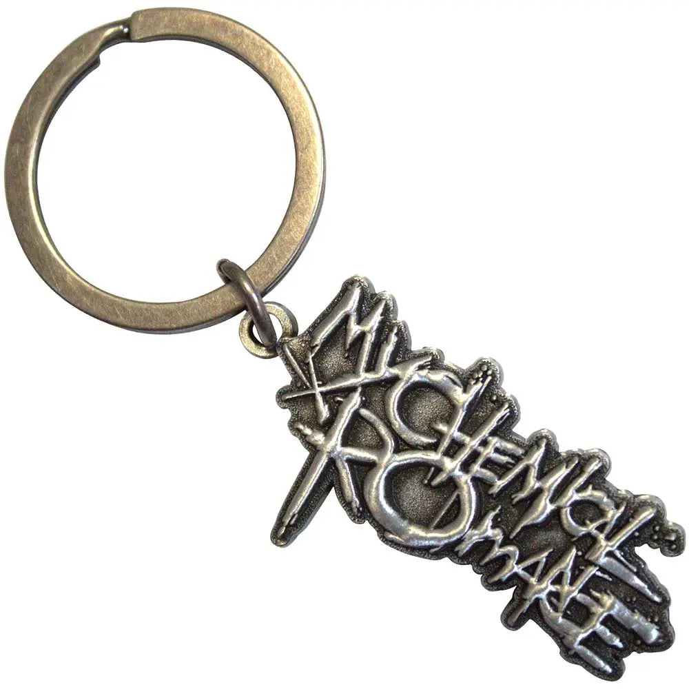 Official My Chemical Romance - The Black Parade - Keychain | Twisted ...