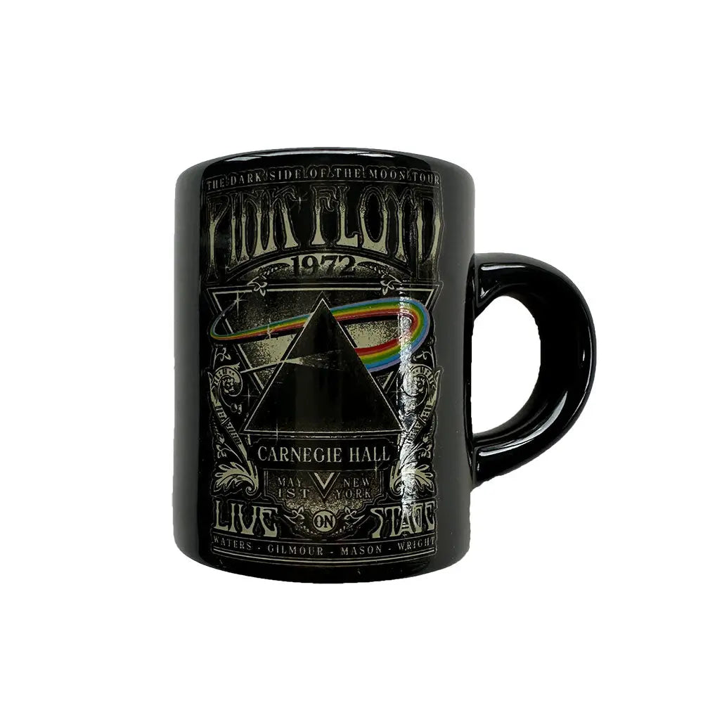 Official Pink Floyd Mug (Small Espresso Shot Mug) | Twisted NZ ...