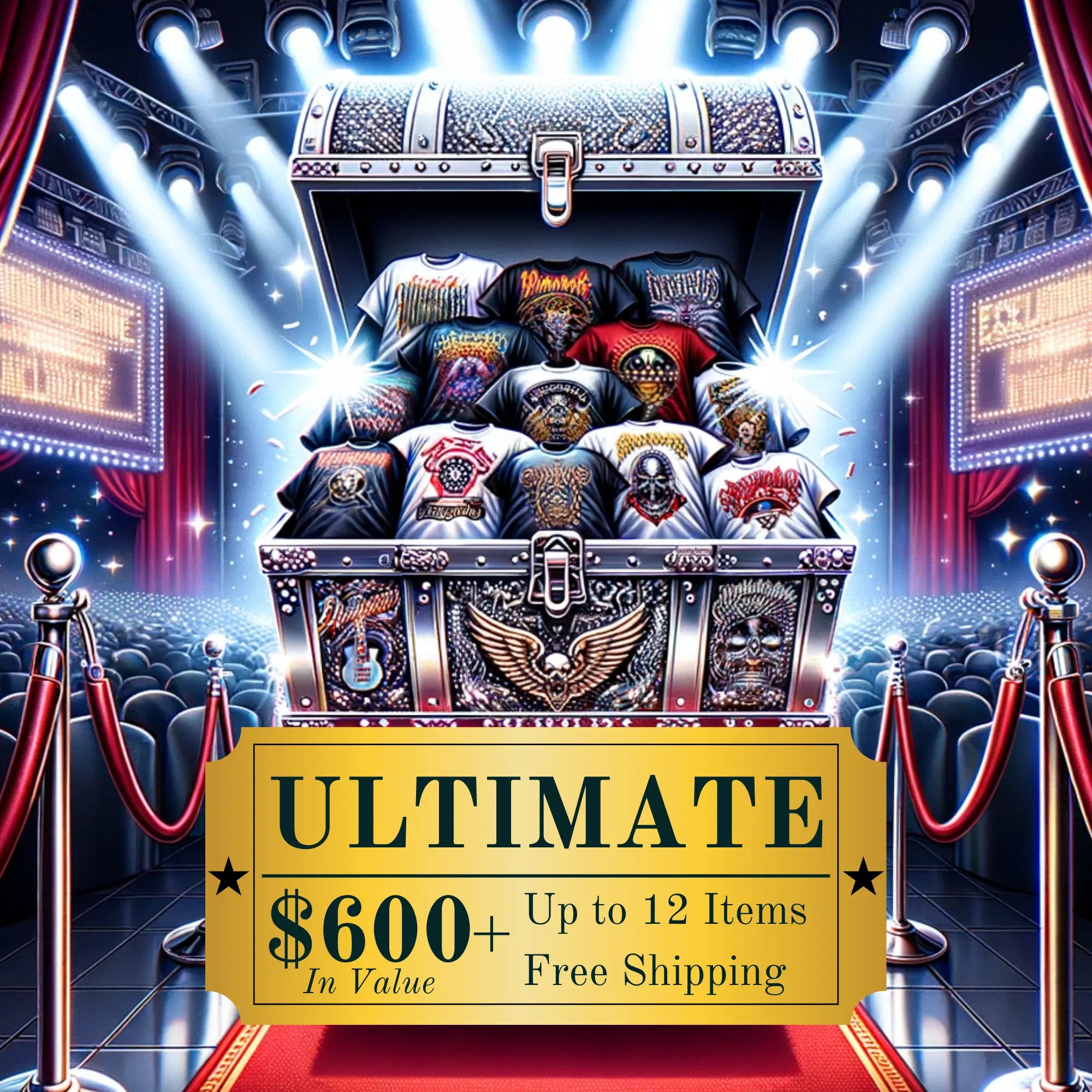 The Ultimate $220 - Mystery Bundle | Twisted Thread NZ