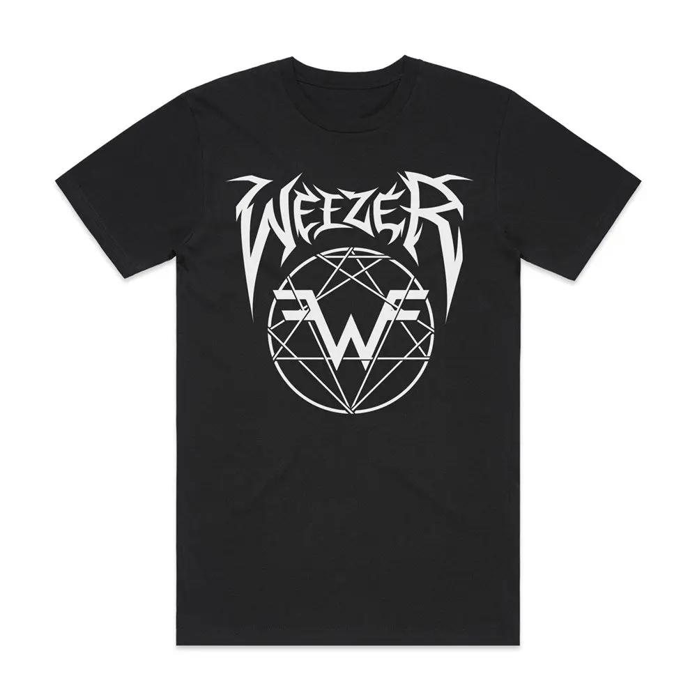 Official Weezer Sacrifice - Black T-shirt | Twisted Thread NZ