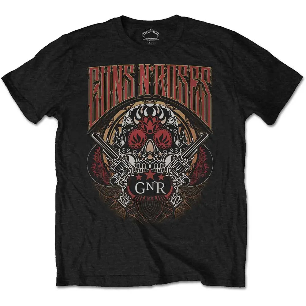 Official GNR - Australia - Black T-Shirt | Twisted NZ – Twisted Thread