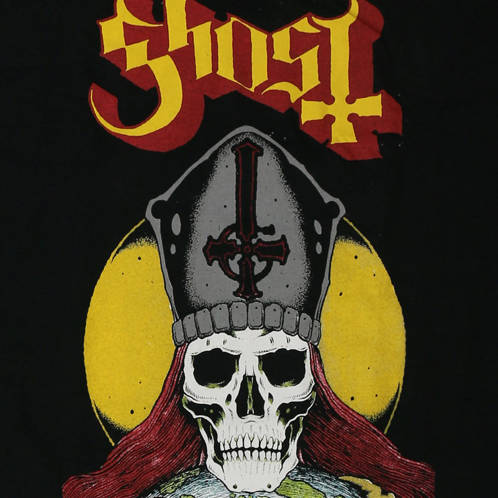 Ghost - Blood Ceremony - Black T-Shirt | Twisted Thread NZ