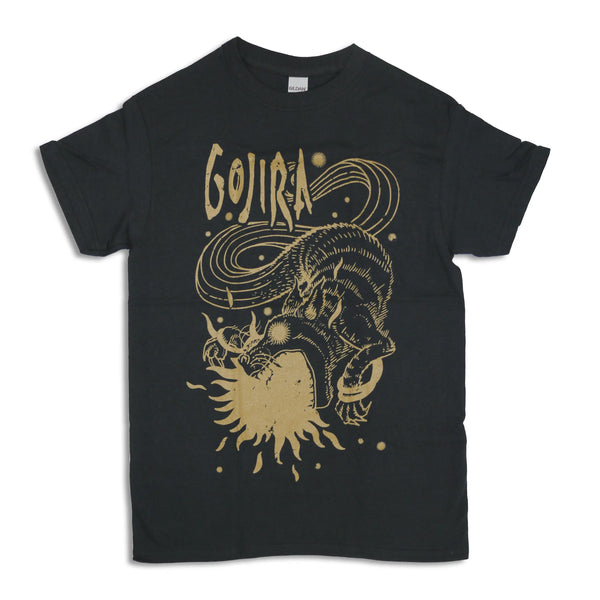 Gojira T-Shirts | Twisted Thread NZ