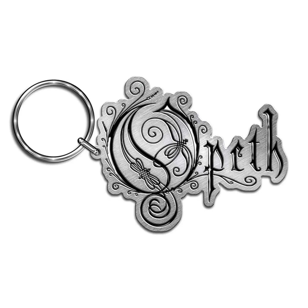 Opeth - Logo - Keychain | Twisted Thread NZ